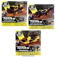 Tonka Steam Roller Construction Set, TK3521-02, 50 Pieces - Walmart.com
