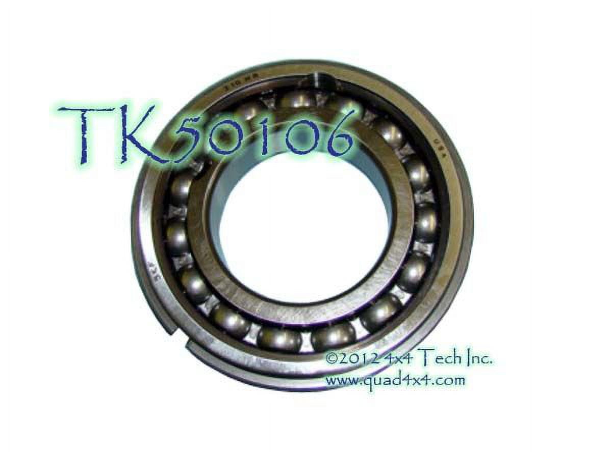 TK50106 Torque King® Large Bore NP205 Input Ball Bearing - Walmart.com