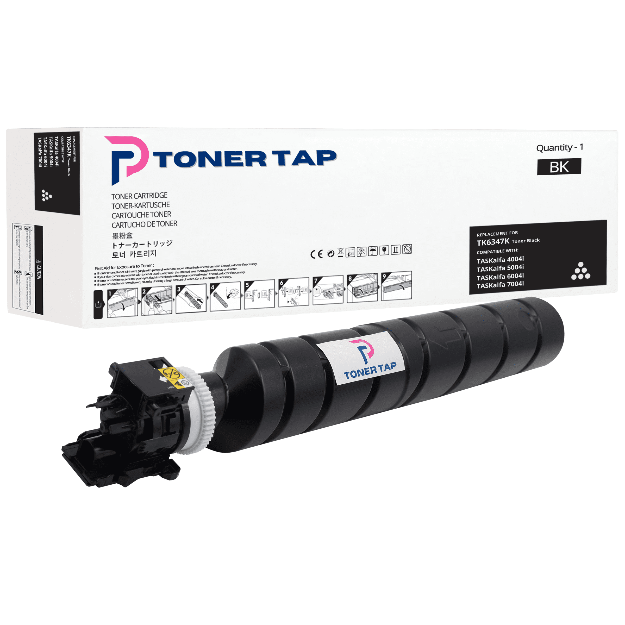 TK6347 Toner Replacement for Kyocera TASKalfa 4004i 5004i 6004i 7004i ...