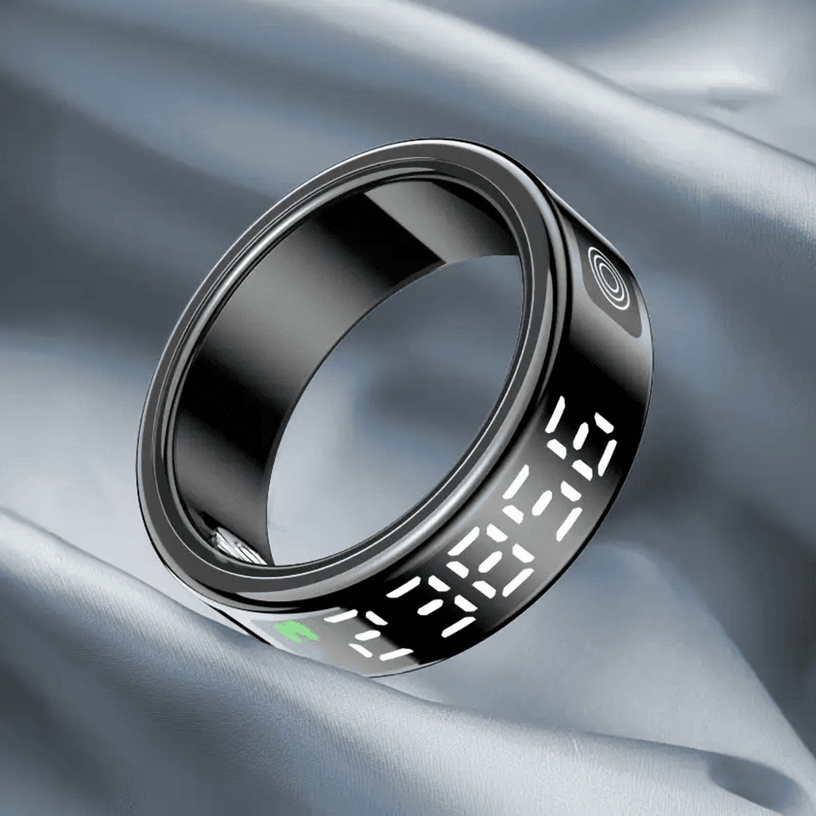 [TK9 Smart Ring] TK9 Smart Ring | Fitness & Sleep Tracker, Wireless 5.2 ...