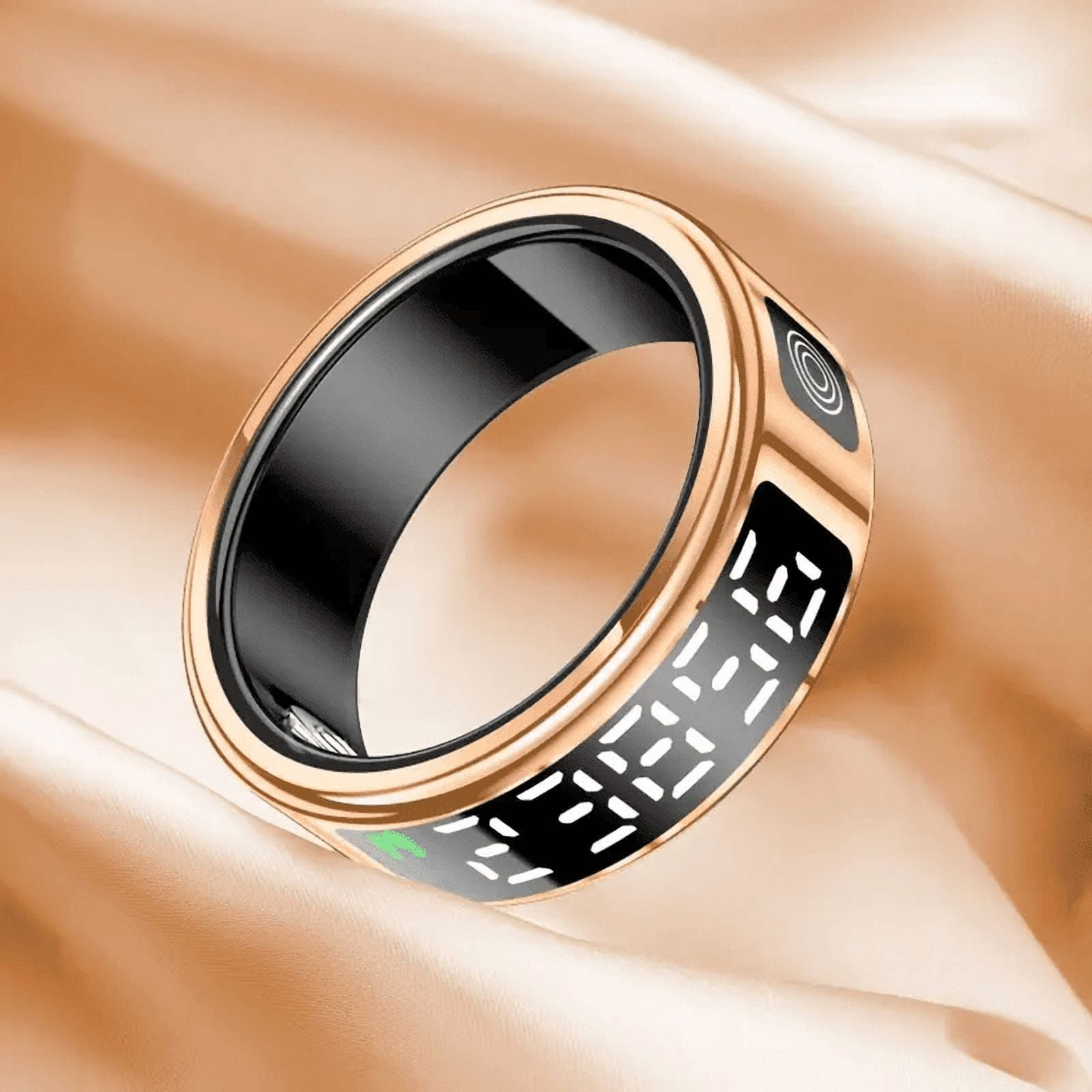 [TK9 Smart Ring] TK9 Smart Ring | Fitness & Sleep Tracker, Wireless 5.2 ...
