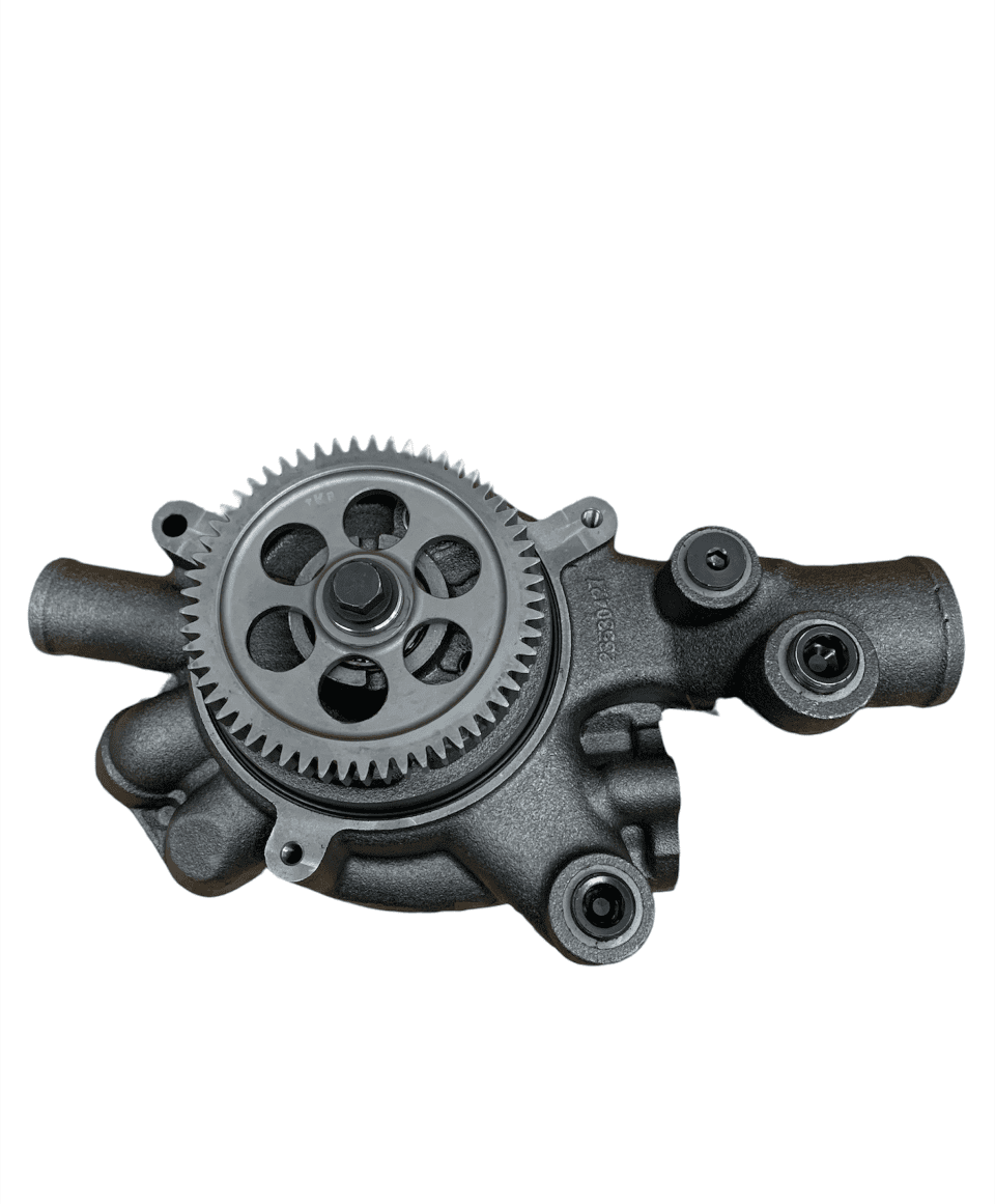 TKB Water Pump for Detroit Diesel 60 Series 14 Lts. EGR 23531257 ...