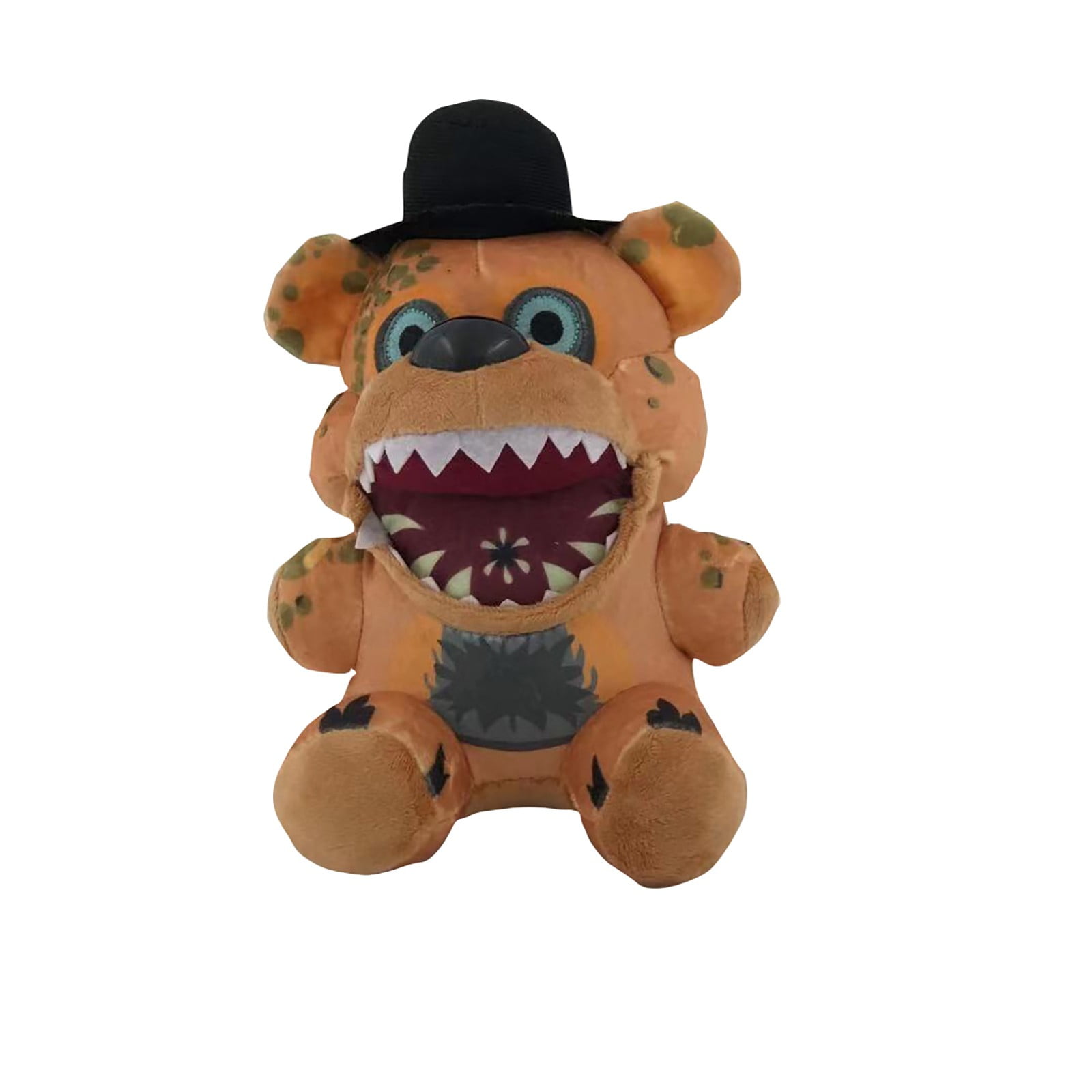 TKBABEUE Five Nights At Freddy's Toys, 7 inch Fnaf Plushies Toys, Five ...