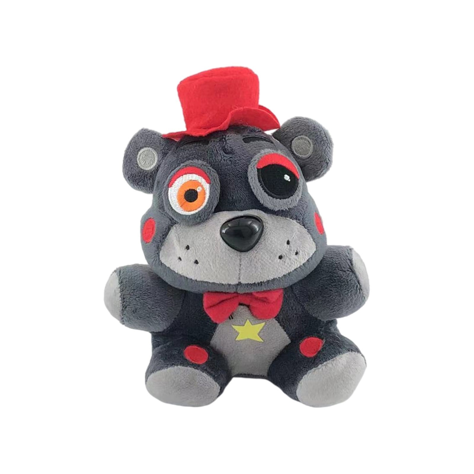 TKBABEUE Five Nights At Freddy's Toys, 7 inch Fnaf Plushies Toys, Five ...