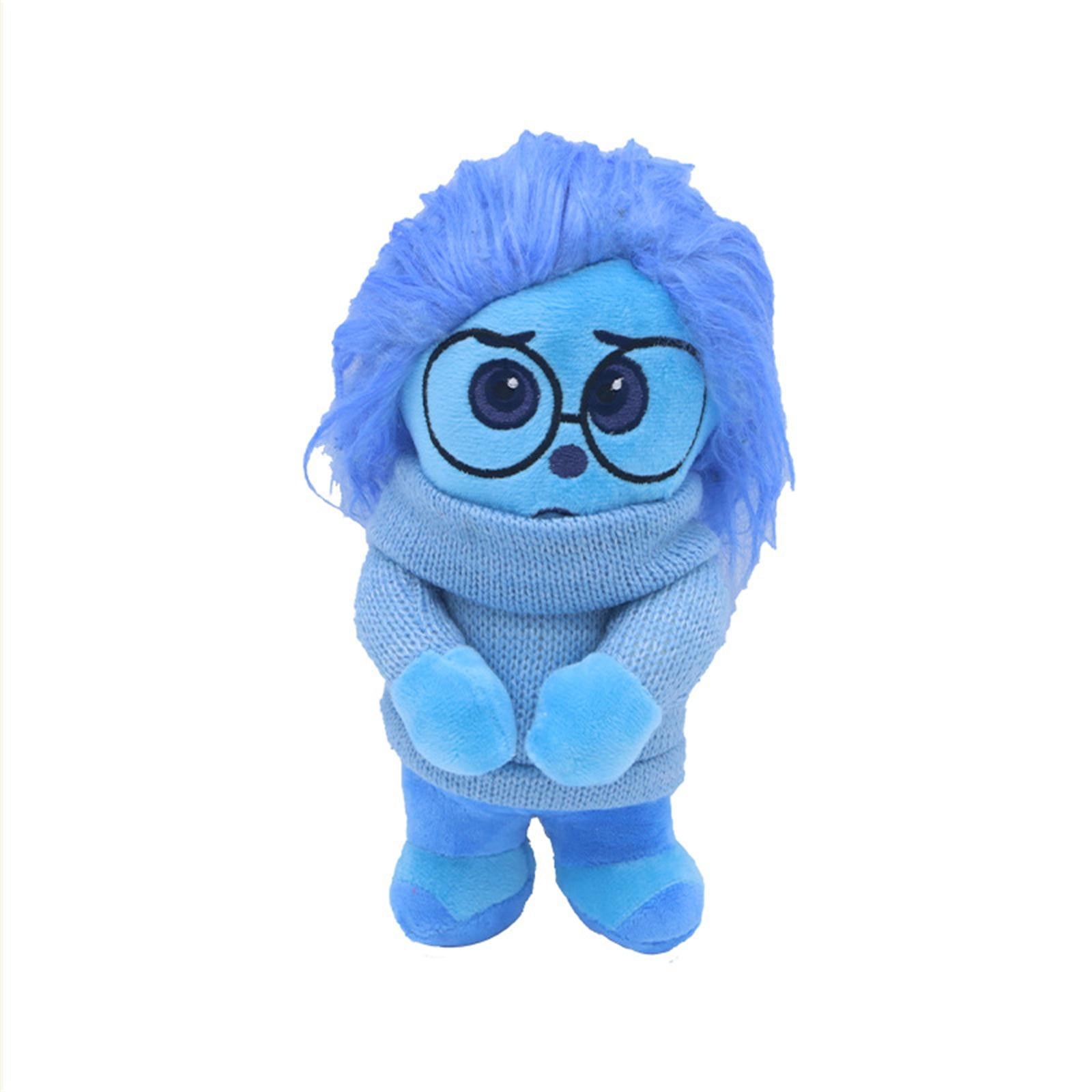 TKBABEUE Inside Out 2 Toys Plush, Inside Out 2 Plush Stuffed Animal ...