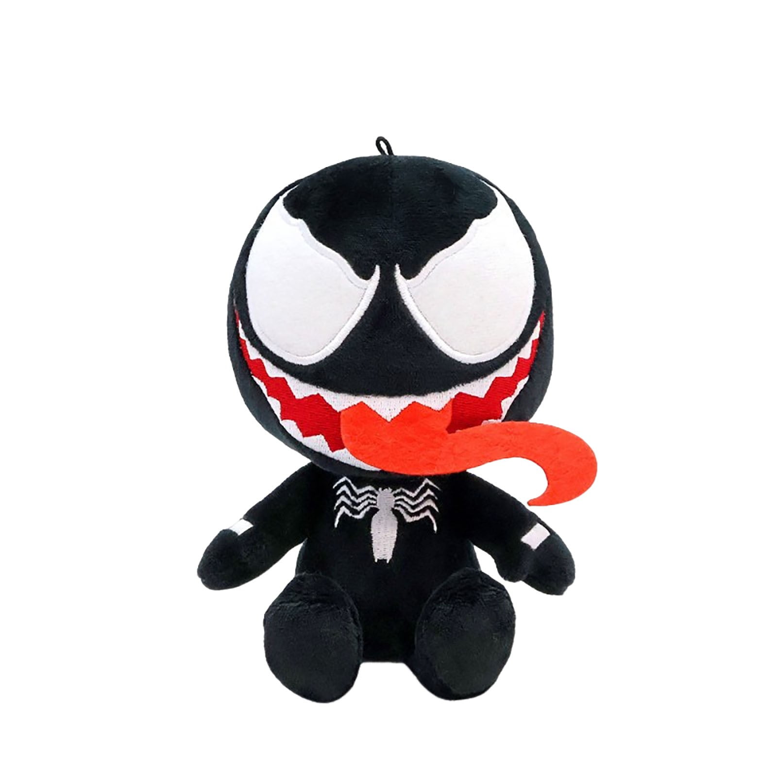 TKBABEUE Venom Plush Toy Pillow Figure Venom Toys for Boys, 9.84" Venom ...