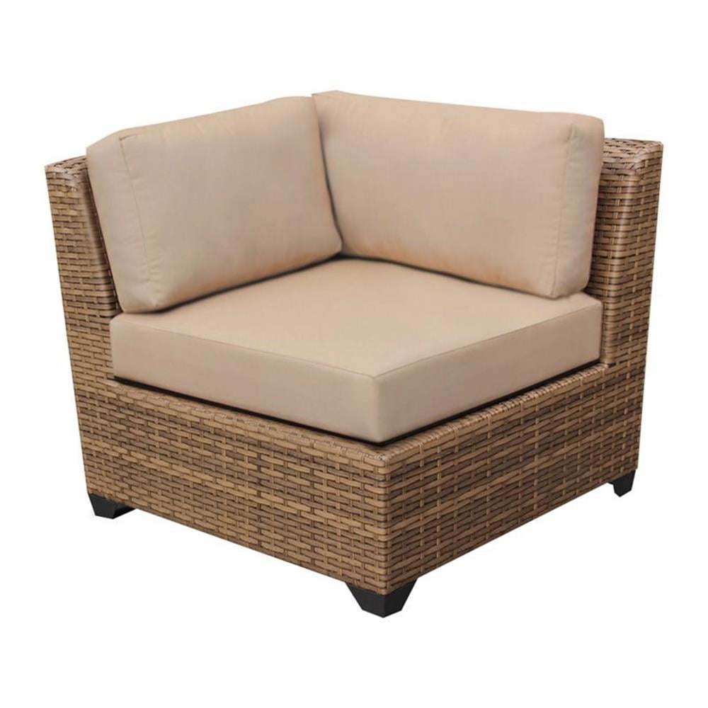 TKC Laguna Corner Patio Chair - Walmart.com