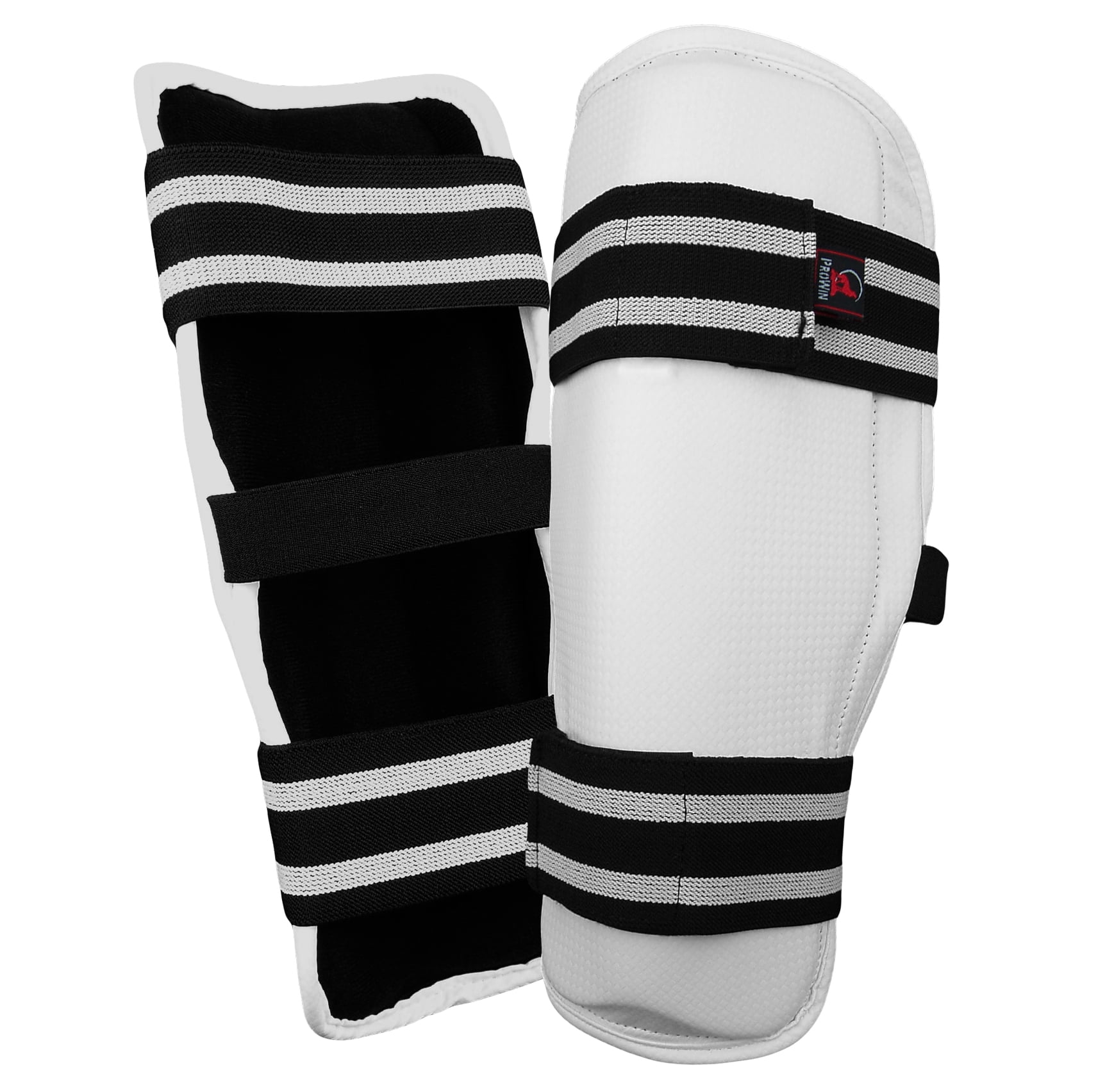 TKD Shin Guard Protector Sparring Pads MMA, Kickboxing, Muay Thai ...