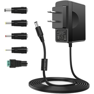 LotFancy 9V 1.5A Power Adapter for Arduino UNO R3, Router, Kitchen ...