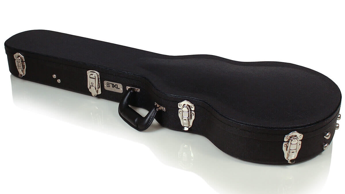 TKL LTD™ Arch-Top LP Special / LP Jr-Style Limited Edition™ Hardshell ...