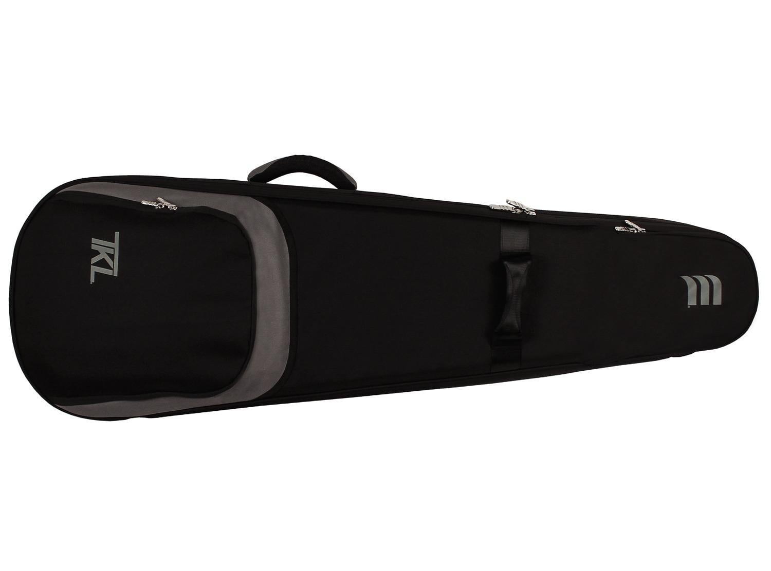 TKL Vectra IPX Double Electric Bass Impact-X Case - Walmart.com