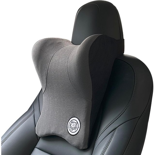 TKLoop Car Neck Support Cushion, Auto Travel Headrest, Height ...
