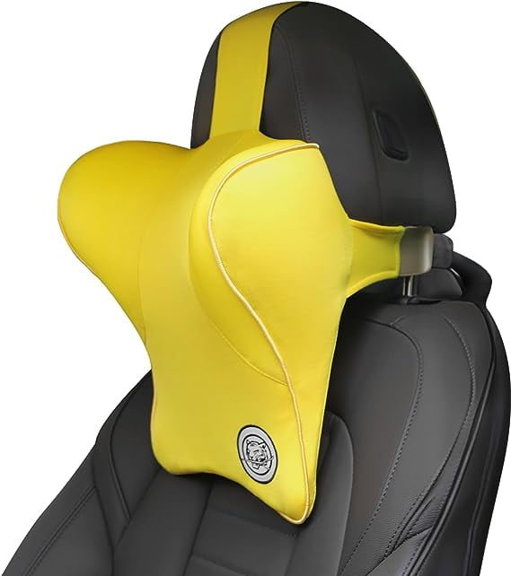 TKLoop Car Neck Support Pillow for Neck Pain Relief When Driving ...