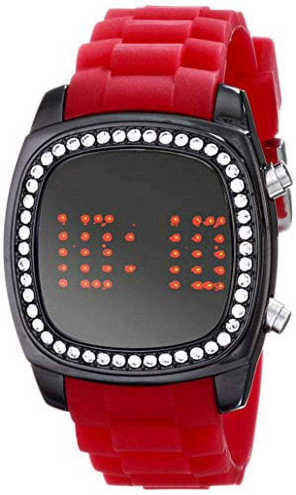 TKO Watches Tivoli Mirror Digital - Walmart.com
