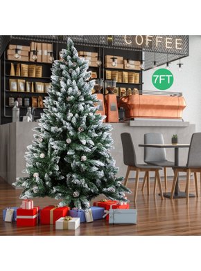 7 Foot Christmas Tree - Walmart.com