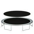 TKOOFN Trampoline Replacement Jumping Mat, 14-15ft Round Frame ...