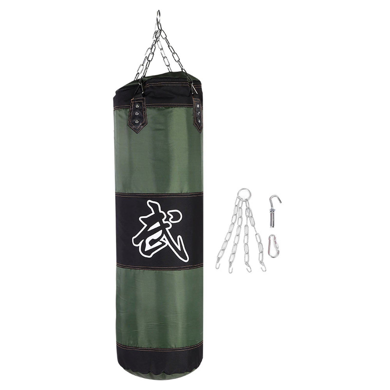 Heaveant Sandbag, Empty Training Boxing Hook Kick Sandbag Fight Karate ...