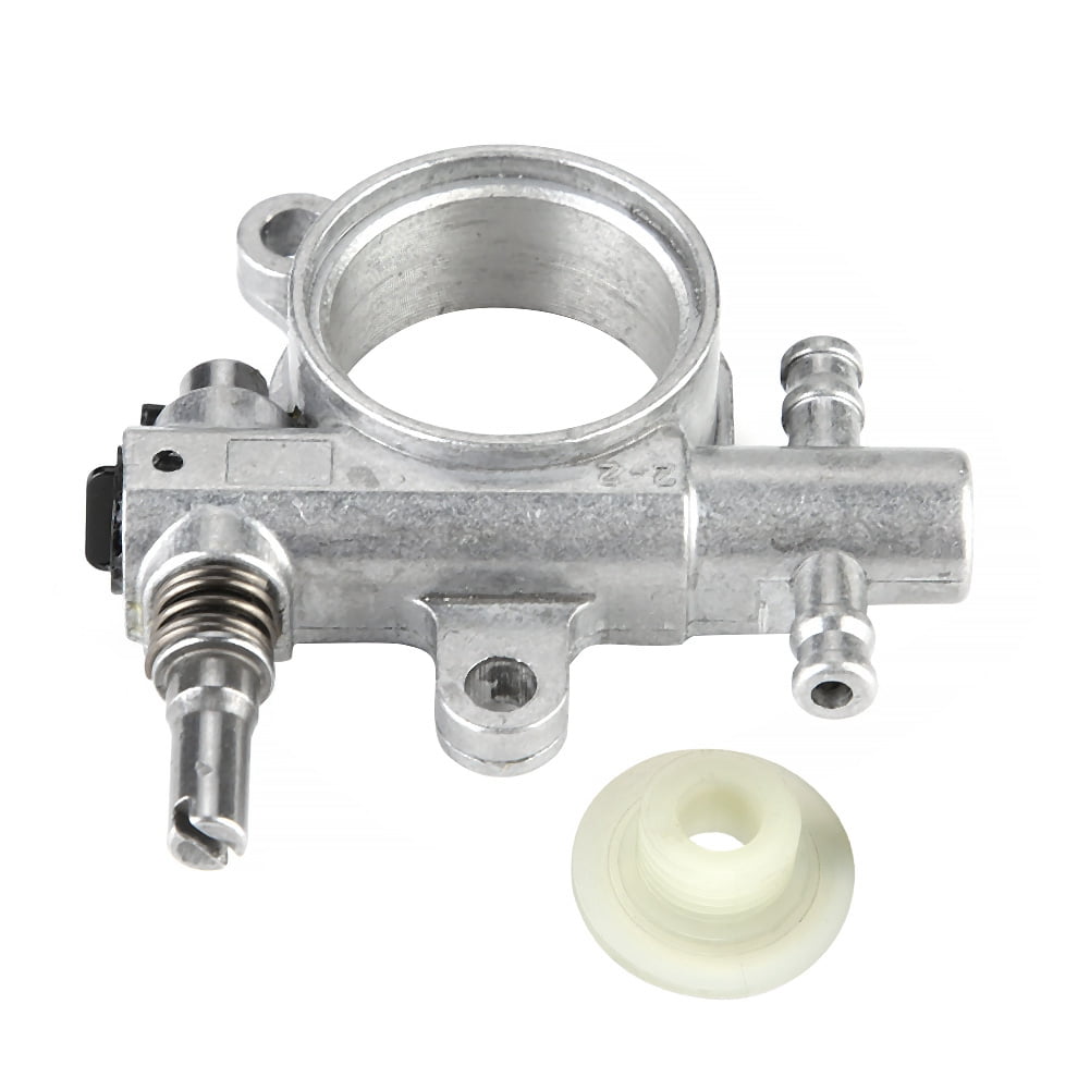 TKSE Chainsaw Oil Pump, 2500/3800 Oil Pump Chainsaw Worm Gear ...