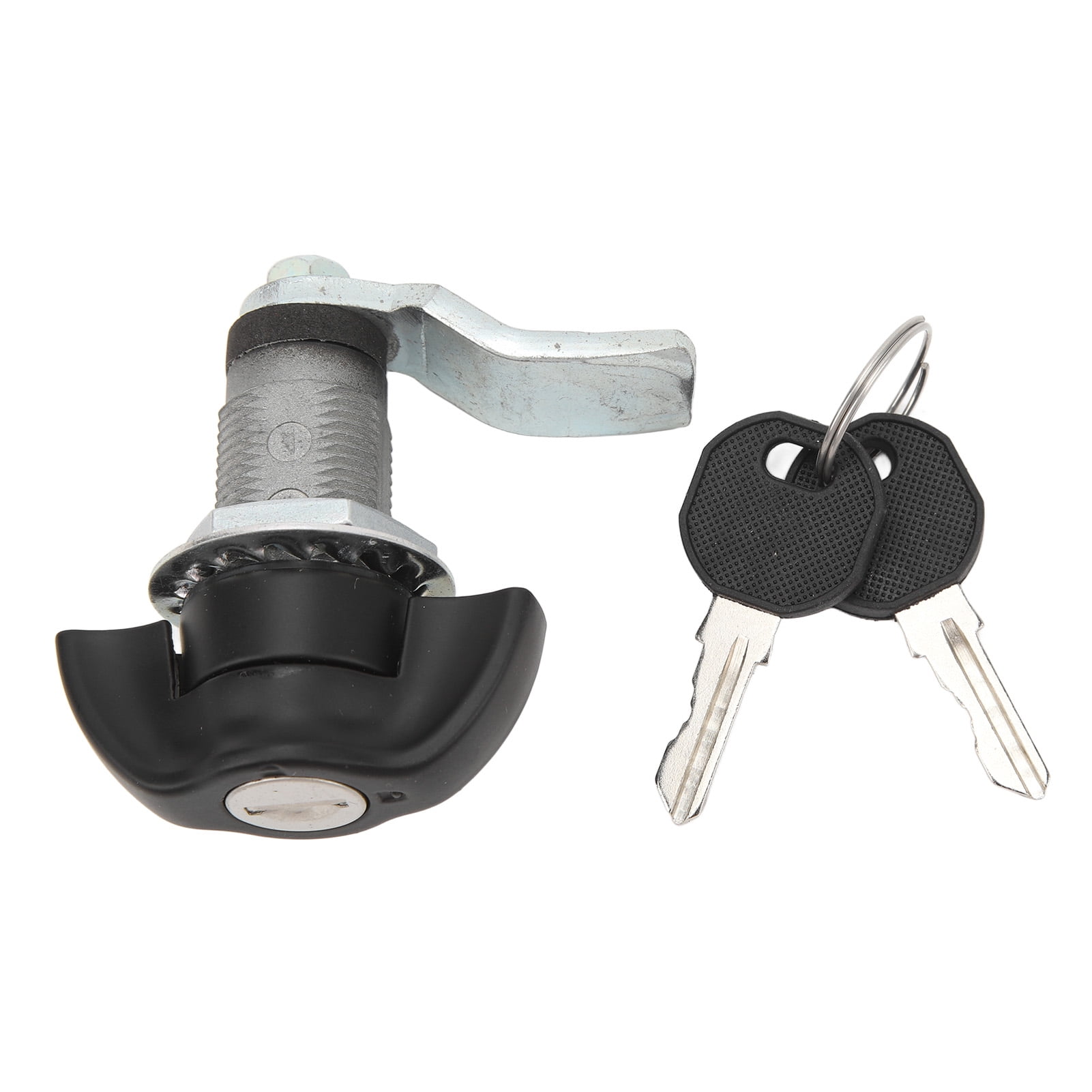TKSE Cylinder Cam Lock, Metal Cylinder Cam Lock with 2 Keys Safe ...