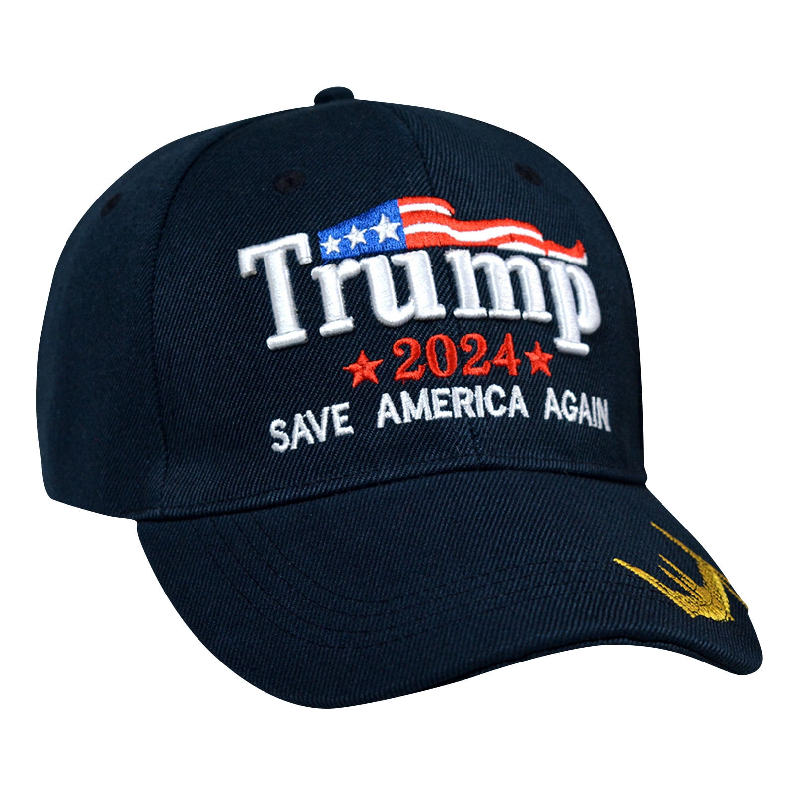 TKing Fashion 2024 New Donald Trump Hat Trump 2024 Trump Merchandise ...