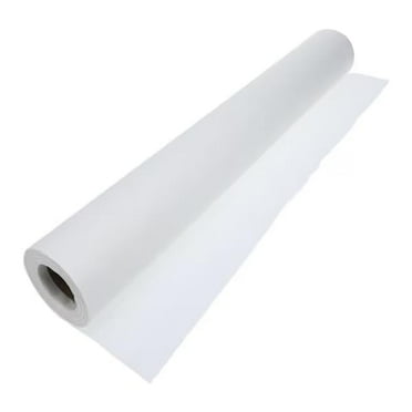 Medline Deluxe Smooth Heavyweight Exam Table Paper, 21"X 225' (12CT ...