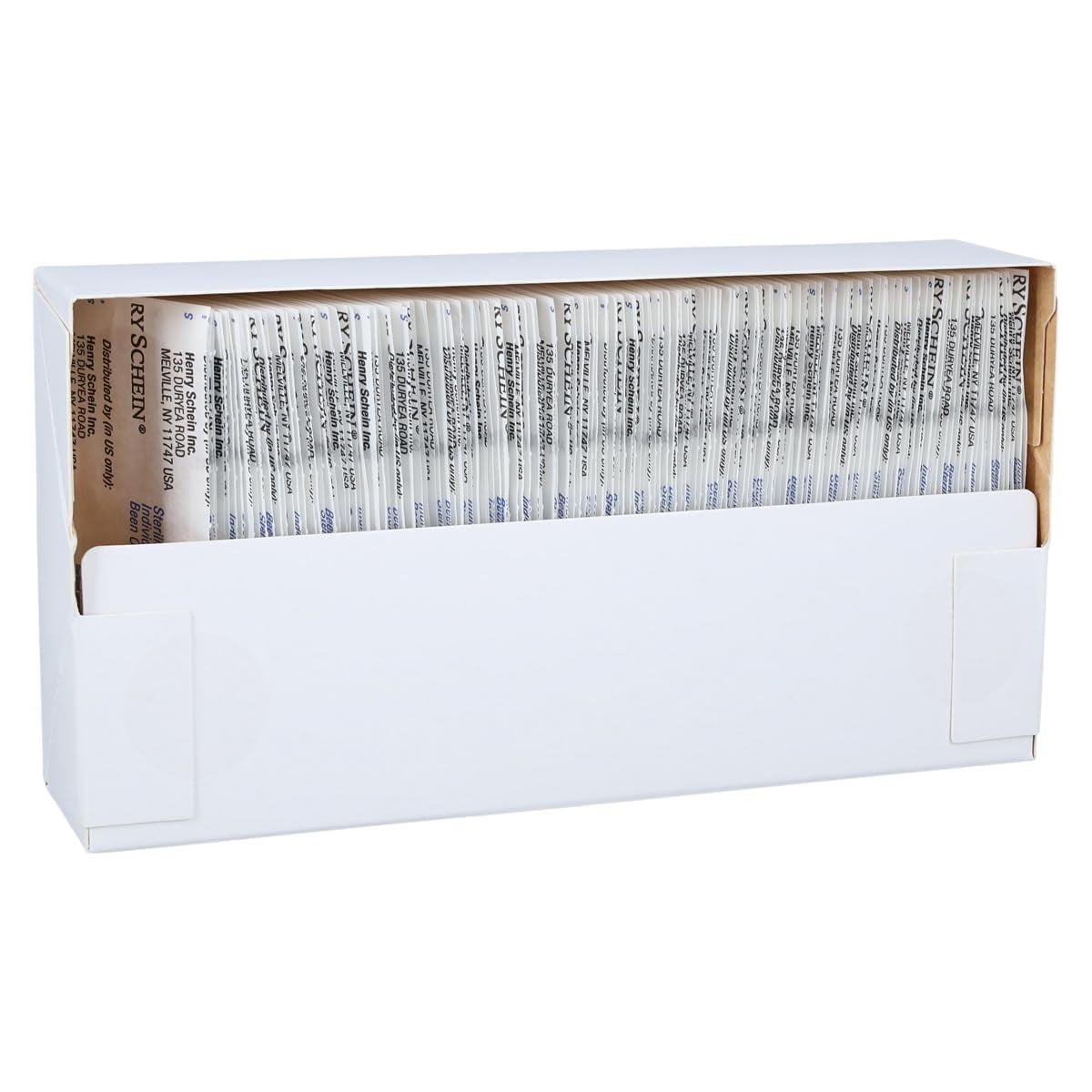 Henry Schein 1126135 Sterile Adhesive Bandages, Sheer, Plastic ...