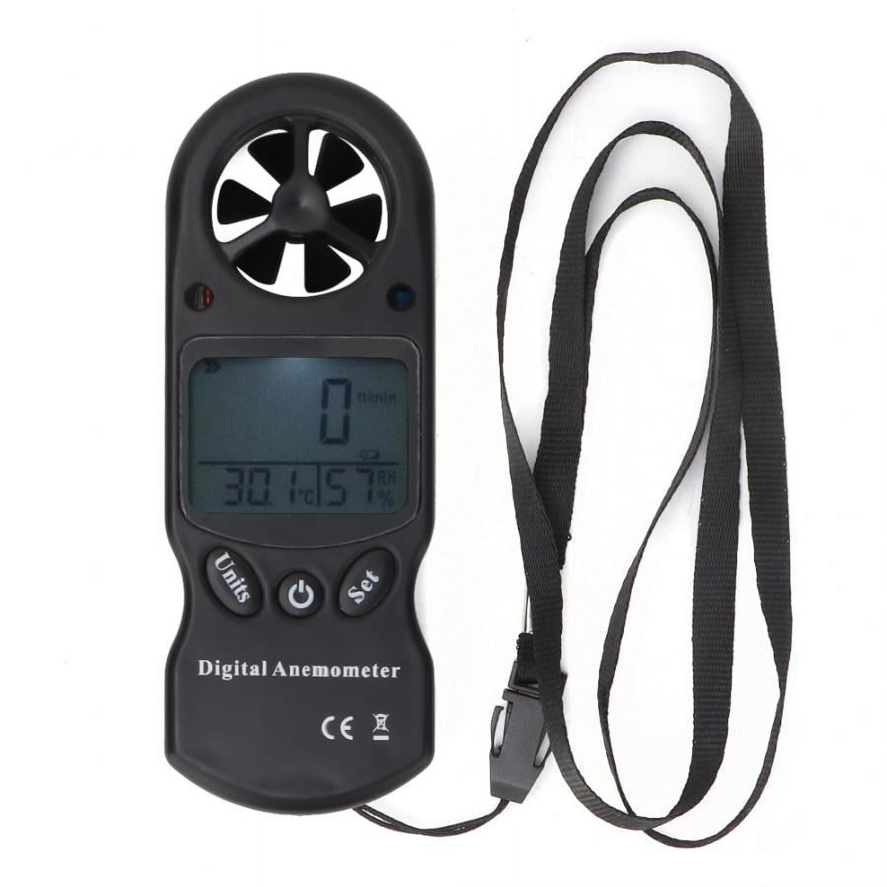 TL-300 3-in-1 Portable Mini Handheld Multi-function Digital Thermometer ...
