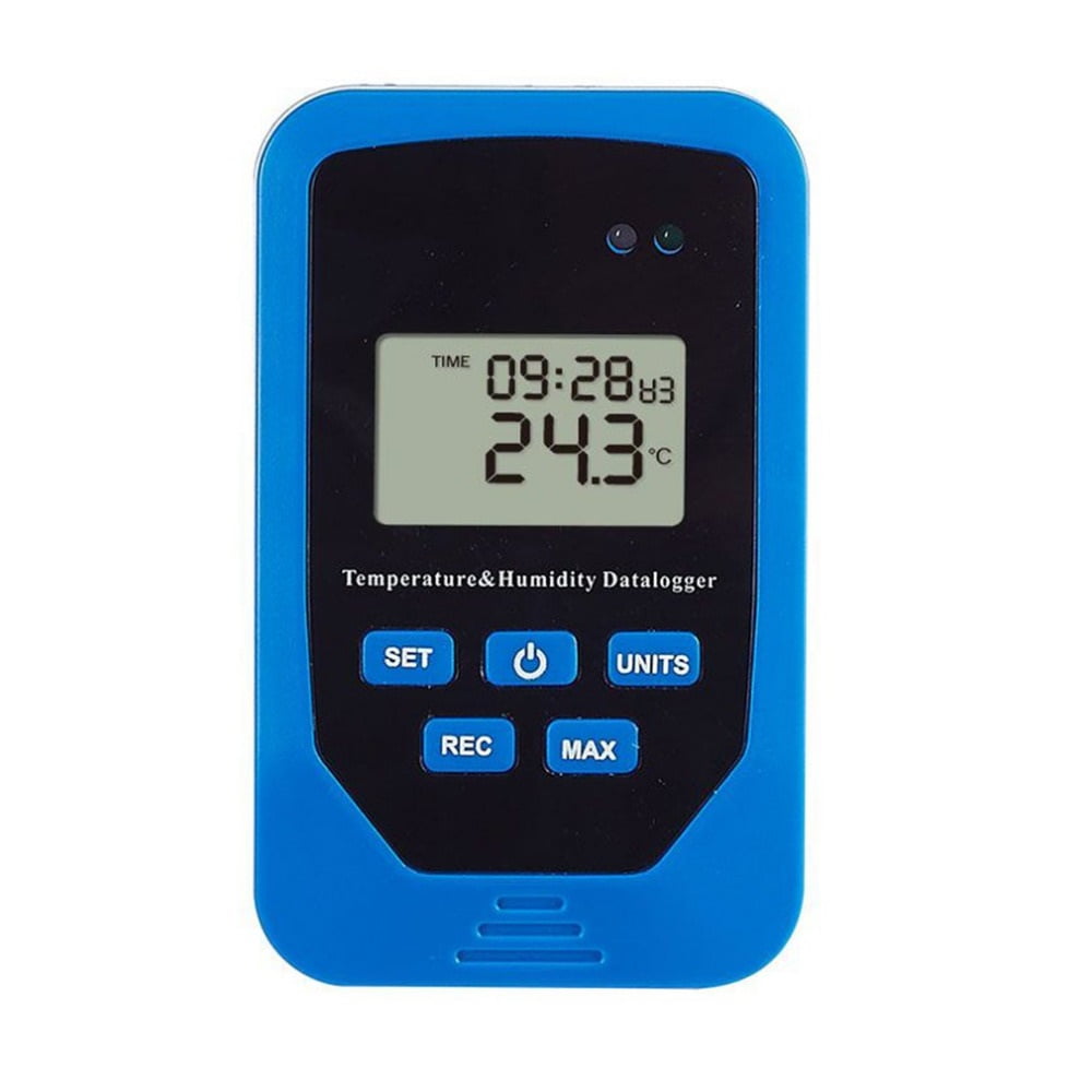 TL-505 Digital Temperature Humidity Recorder Digital Thermometer ...