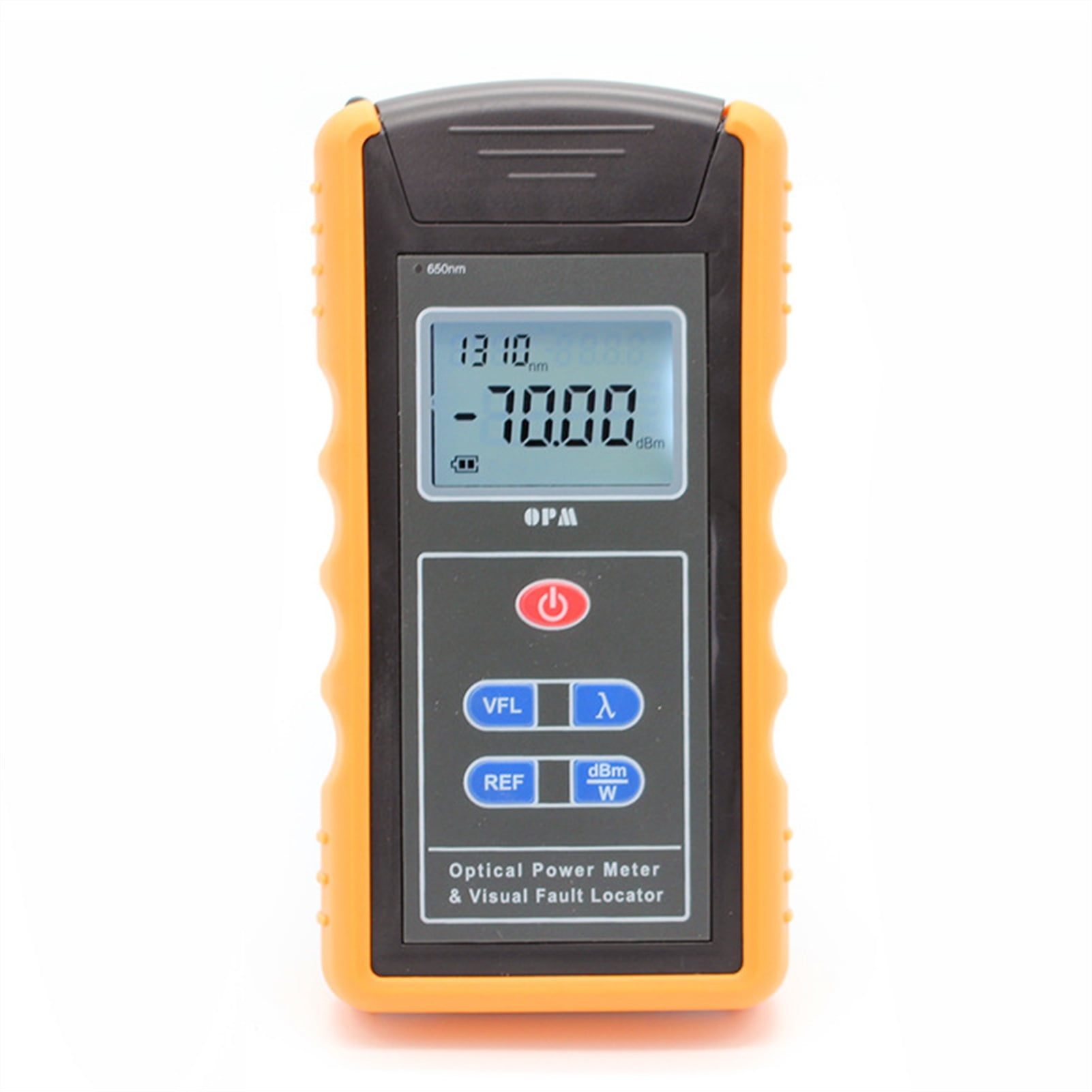 TL-560 Optical Power Meter Red Light Source Integrated Machine, Optical ...