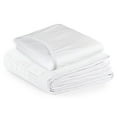 TL Care Health, Hospital Bedding Set, Fitted Hospital Sheet and Blanket ...