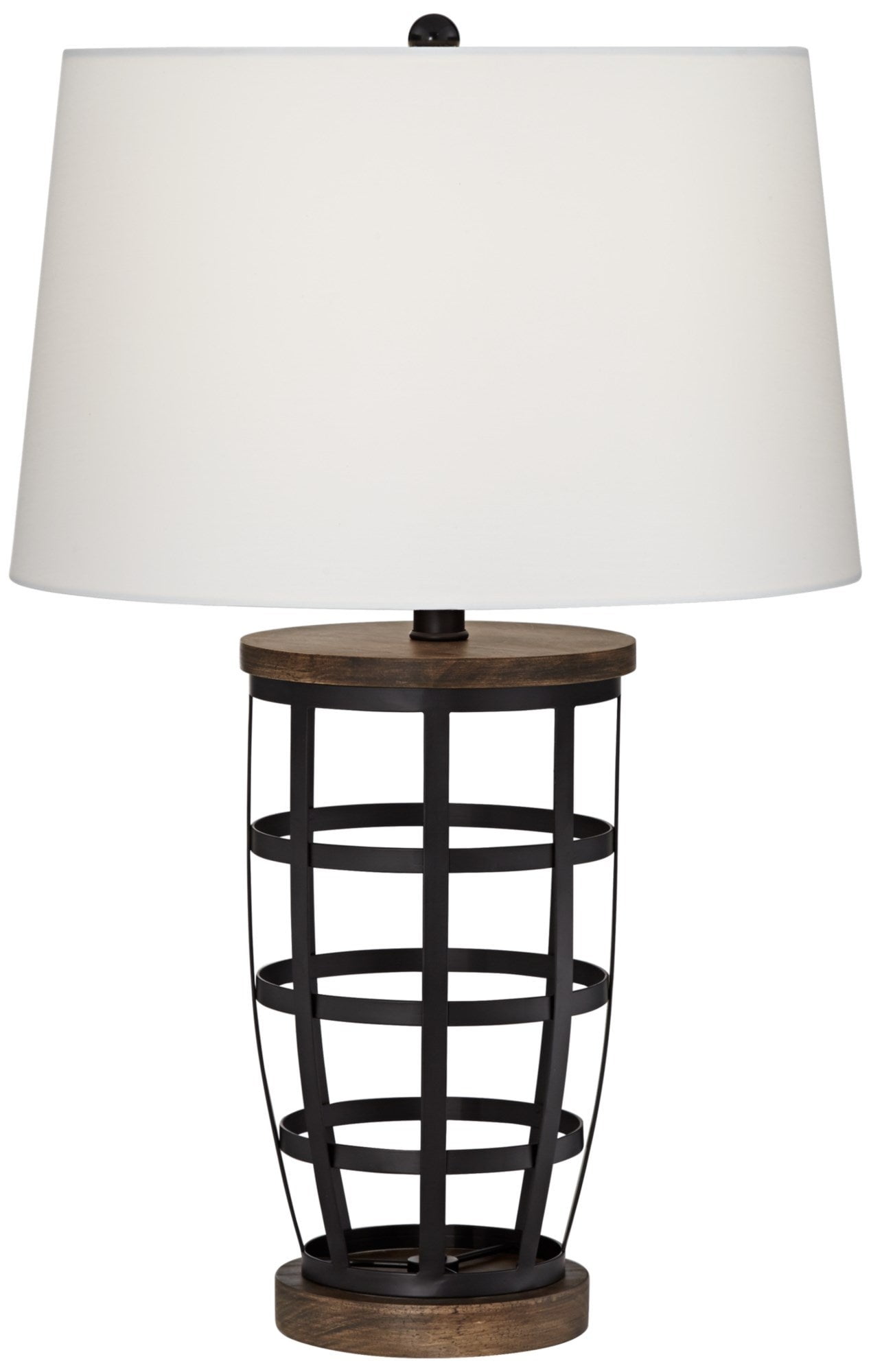 TL-Metal Cage Lamp - Walmart.com