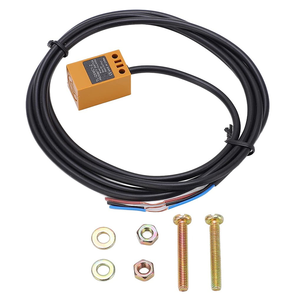 TL-Q5MC1-Z Proximity Sensor Switch TLQ5MC1Z 10-30VDC 2m Cable For 3D ...