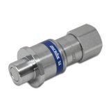 TL TopLine TL124 1/2" SAE Hydraulic Quick Coupler Socket Set replaces ...