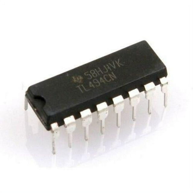 TL494CN TL494 PWM Power Supply Controllers DIP-16 - Walmart.com