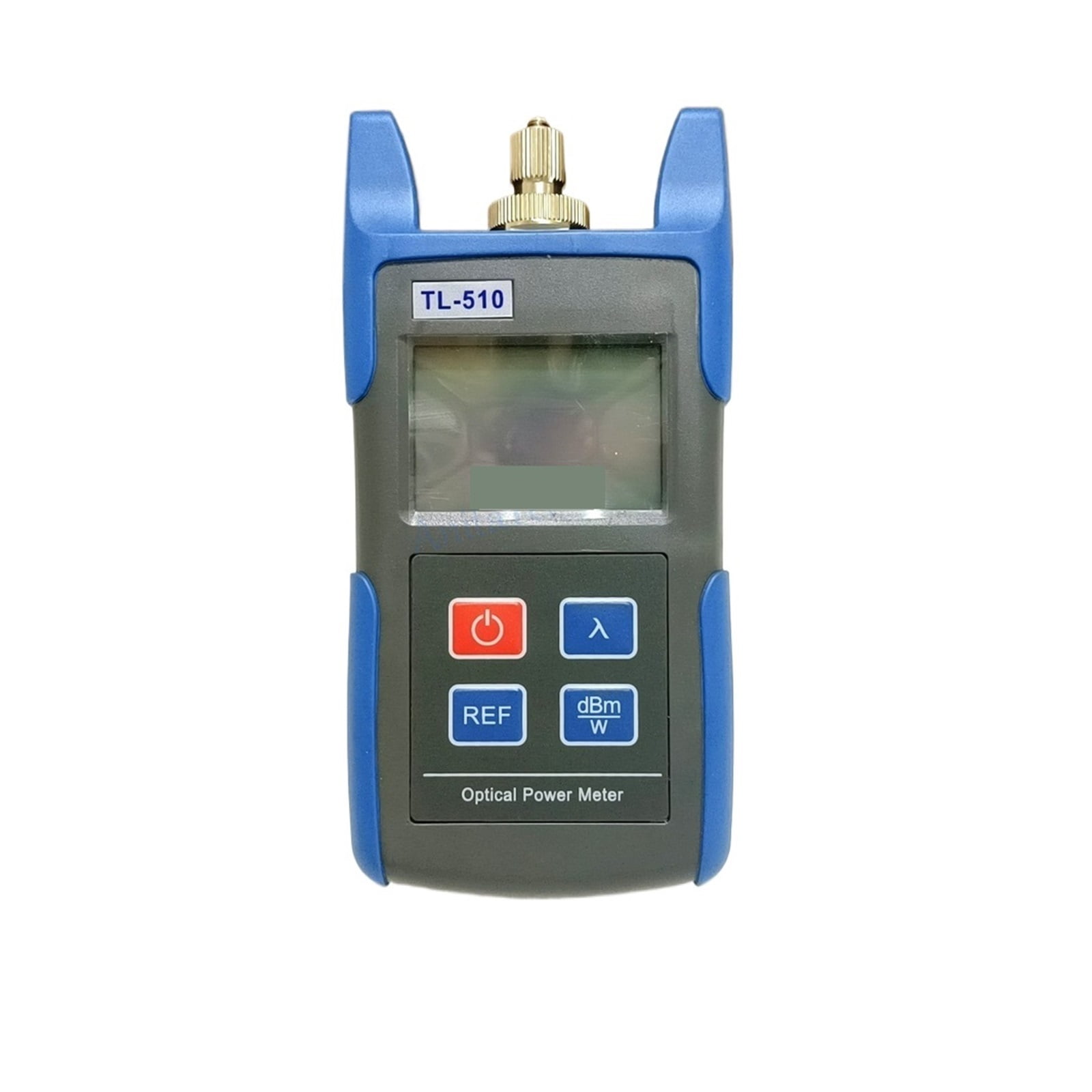 TL510 OPM Handheld Fiber Optical Power Meter Fiber Optic Cable Tester ...