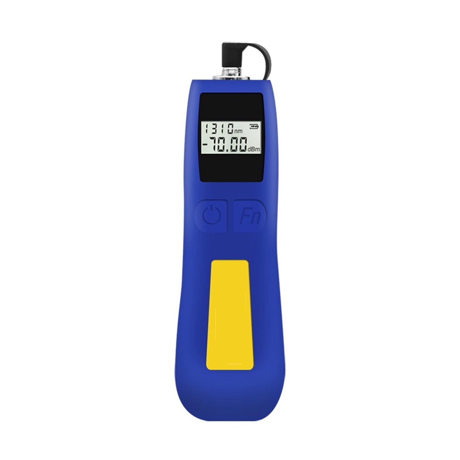 TL537 Mini Optical Power Meter, 6 Wavelength, Fiber Tester, Optical ...