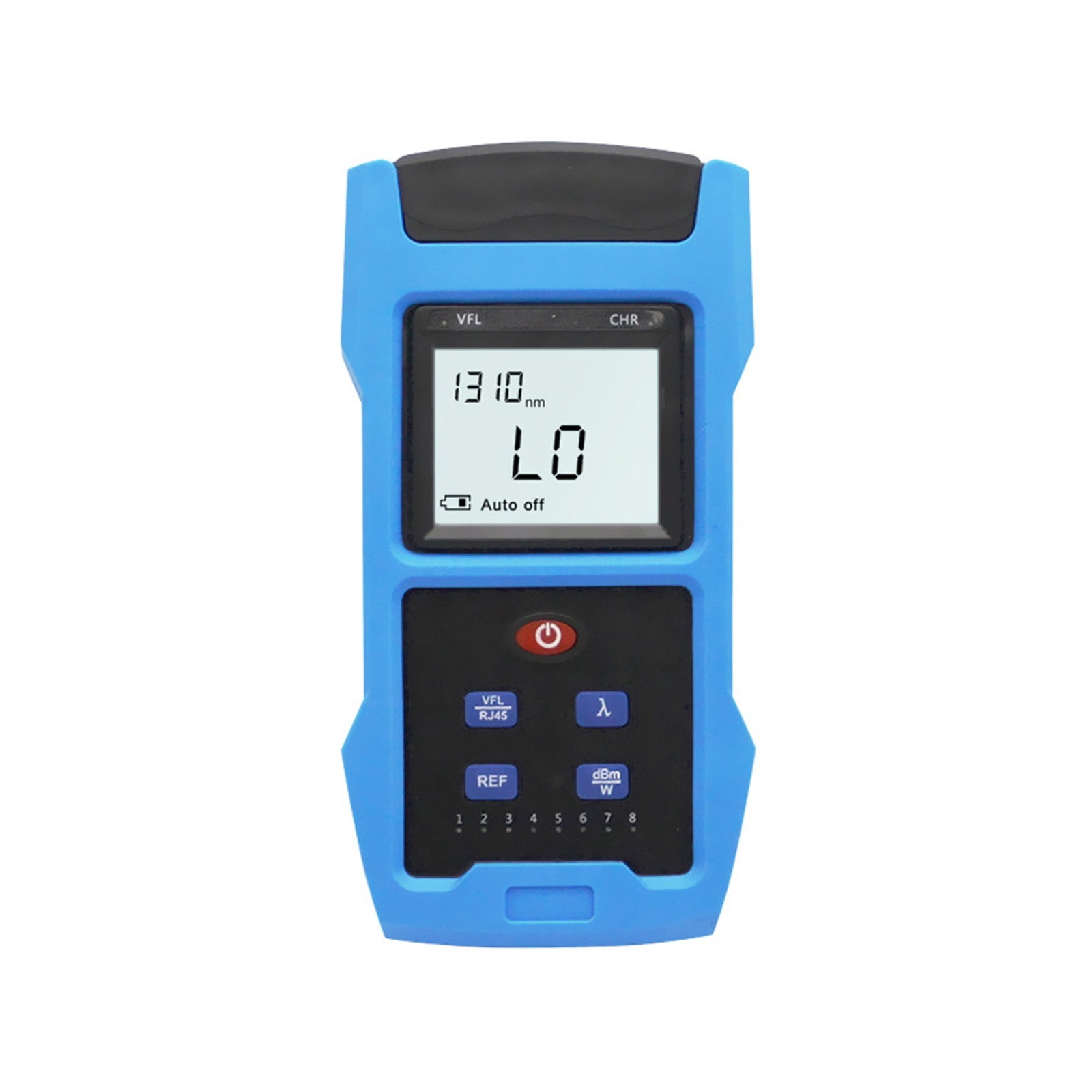 TL563N OPM VFL 12KM Optical Power Meter,Visual Fault Locator Test Tool ...