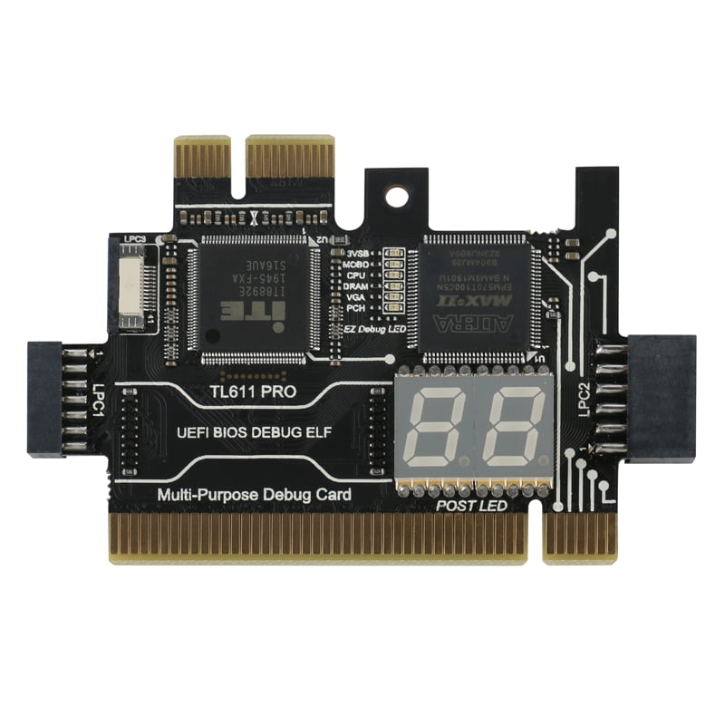 TL611 TL631 Pro Universal Laptop And PC PCI PCI-E Mini PCI-E LPC ...