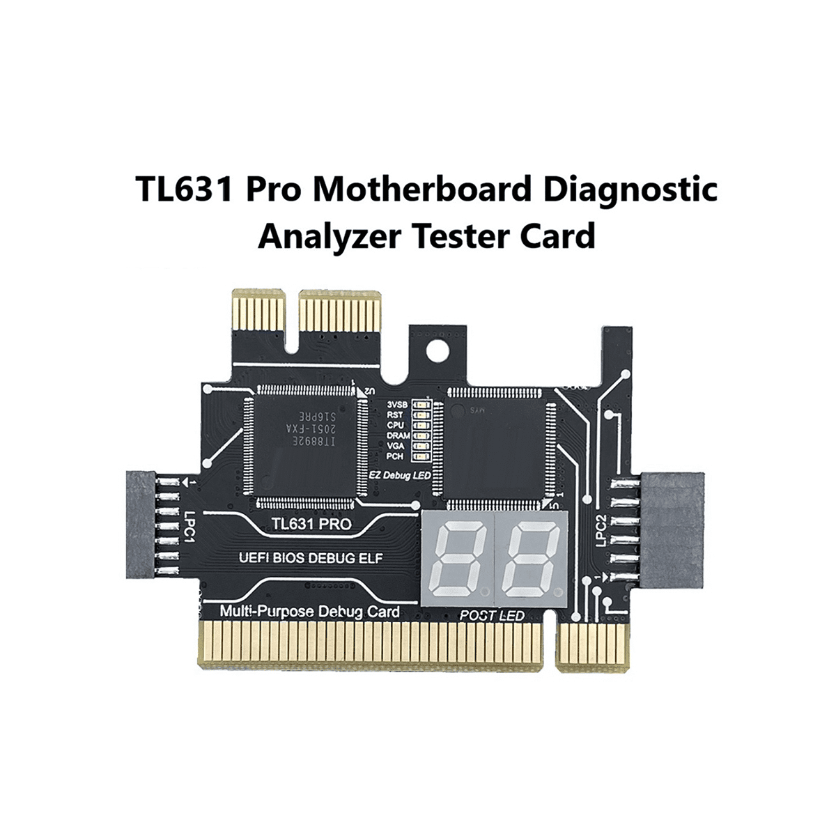 Motherboard Diagnostic Tool