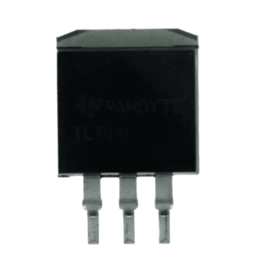 TL783CKTTR Linear Voltage Regulator IC Positive Adjustable 1 Output ...