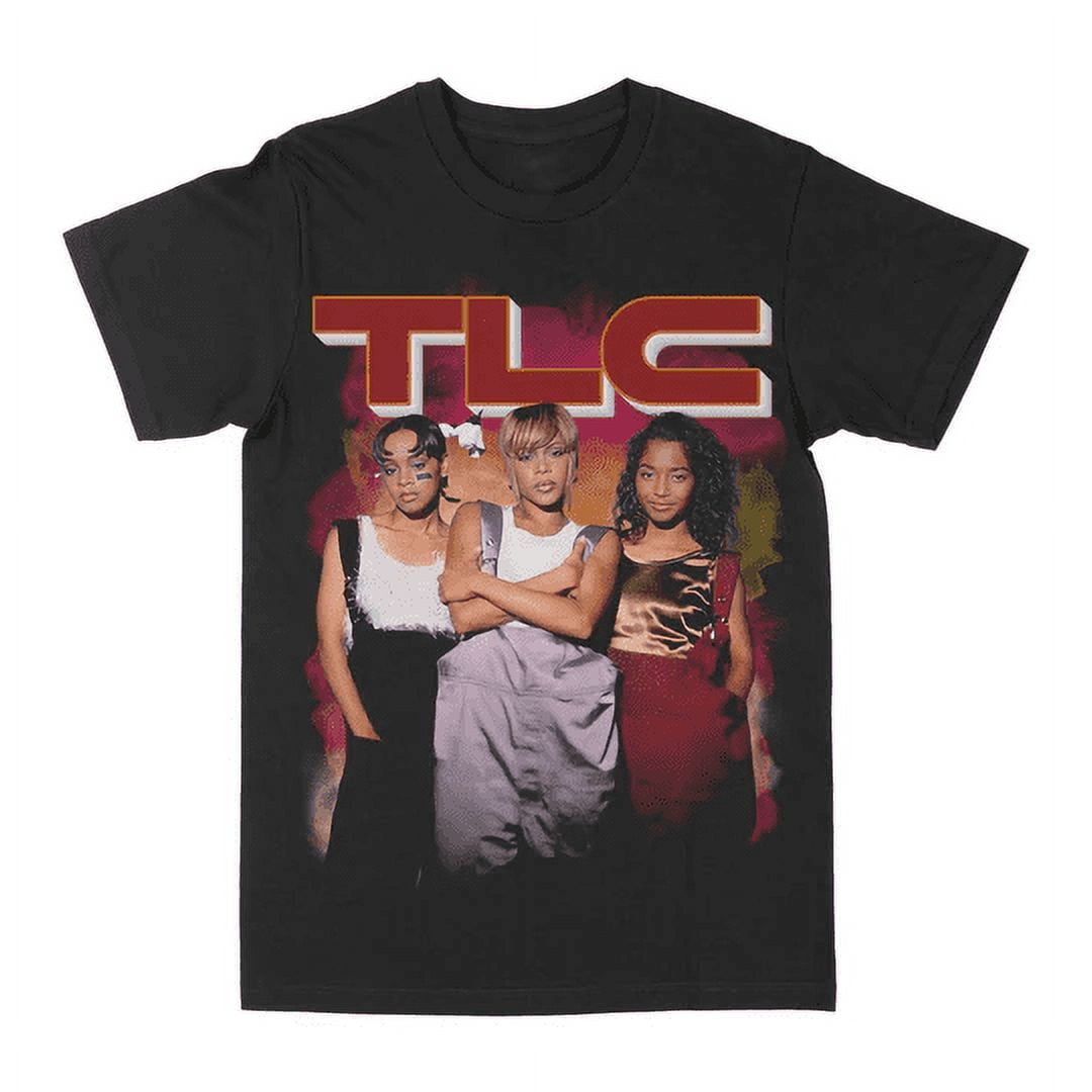 TLC 2 Graphic Tee - Walmart.com
