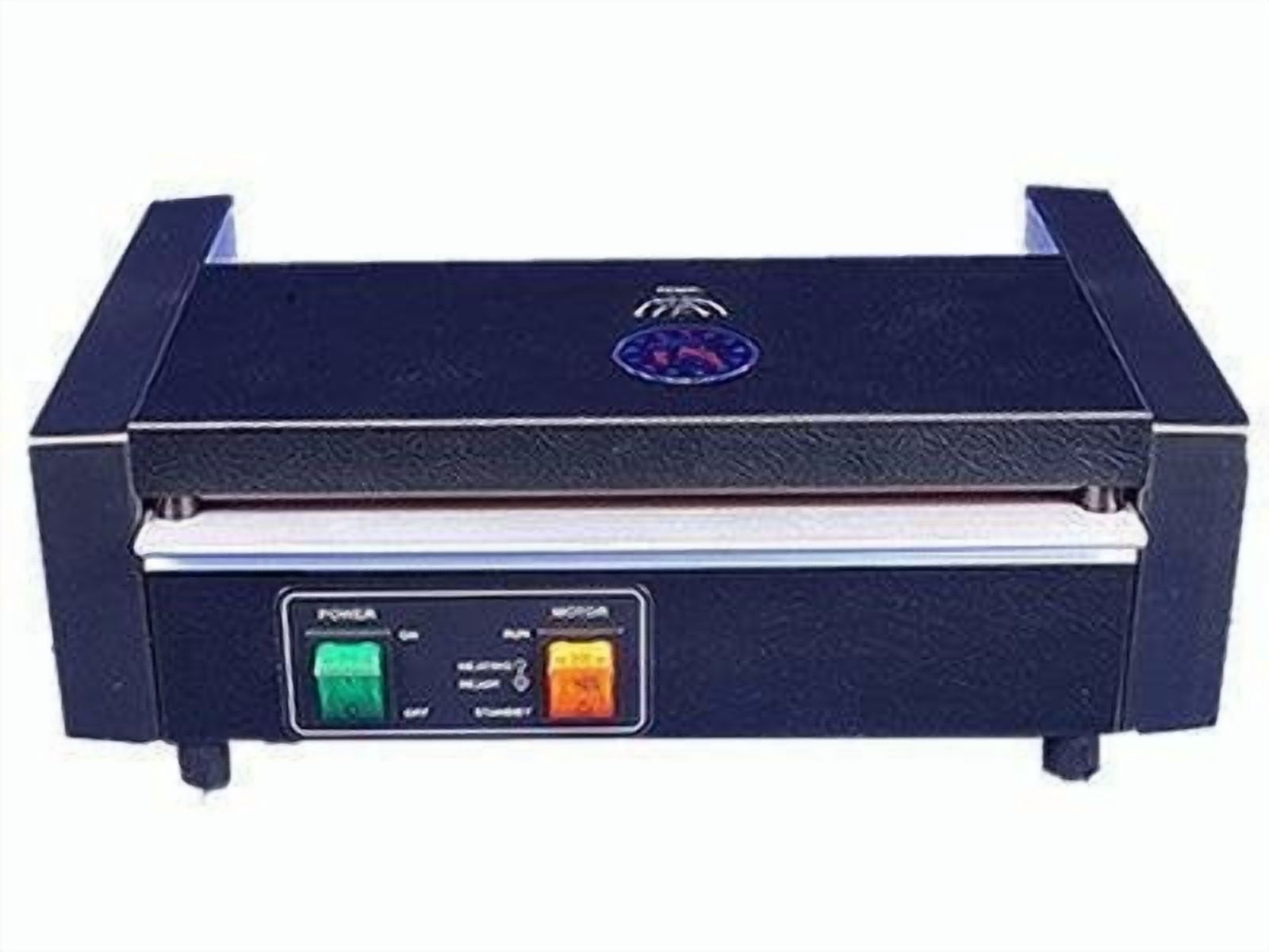 TLC 6000T Pouch Laminator 9-13/16 Thermometer 5 Year Warranty USA ...