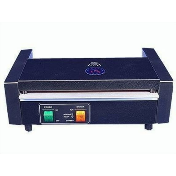 TLC 6000T Pouch Laminator 9-13/16 Thermometer 5 Year Warranty USA ...