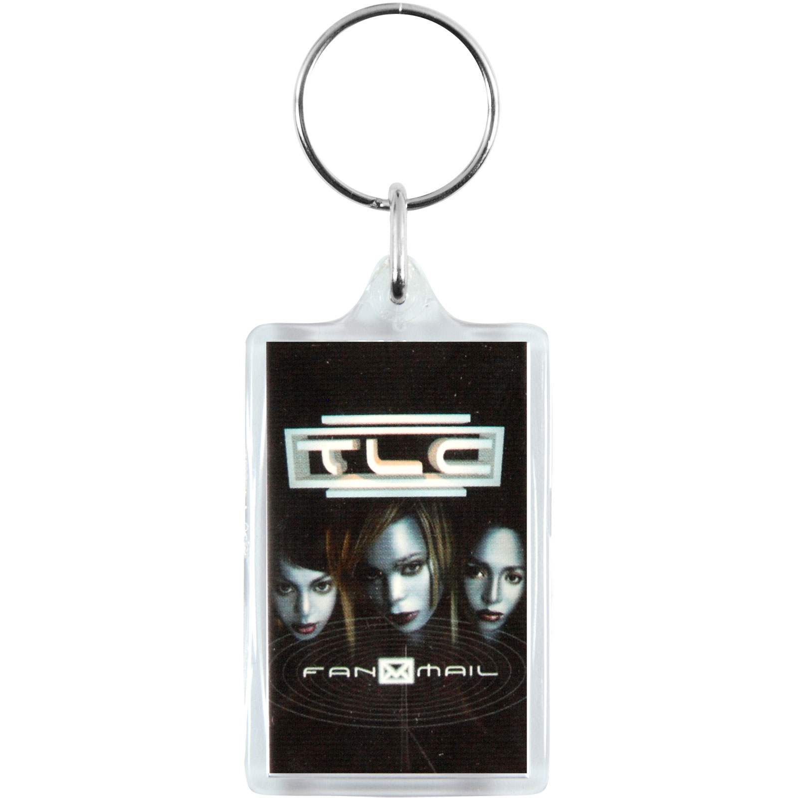 TLC Plastic Key Chain Multi - Walmart.com
