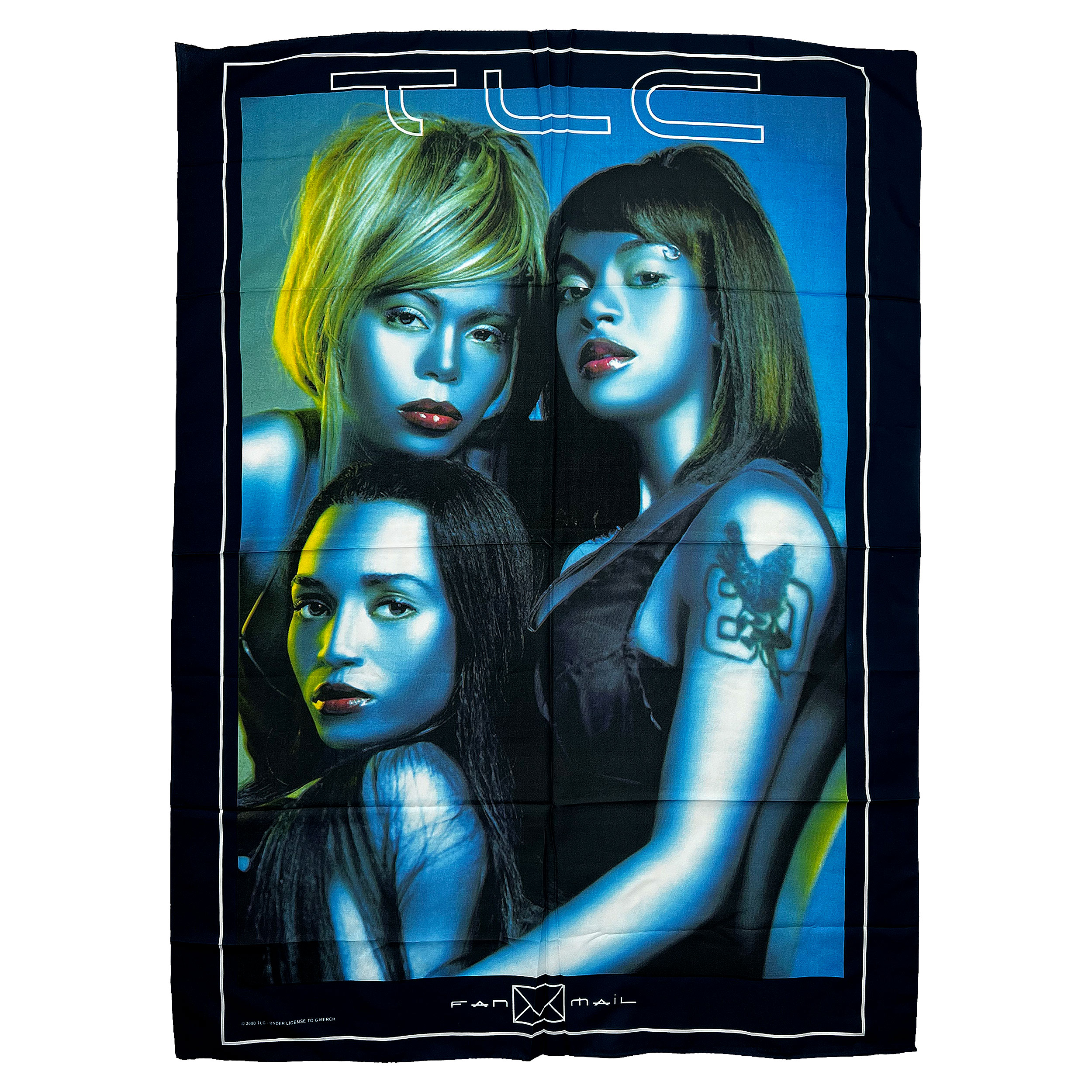 TLC Poster Flag - Walmart.com