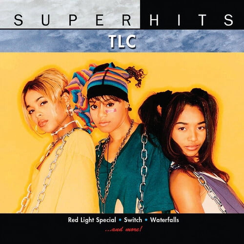 TLC - Super Hits: TLC - Music & Performance - CD - Walmart.com