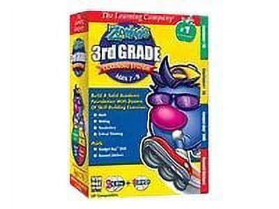 TLC Zoombinis 3rd Grade Learning System 2007 - Walmart.com