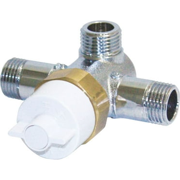 Toto THU794 1/2"Straight Shutoff Valve Kit - Walmart.com