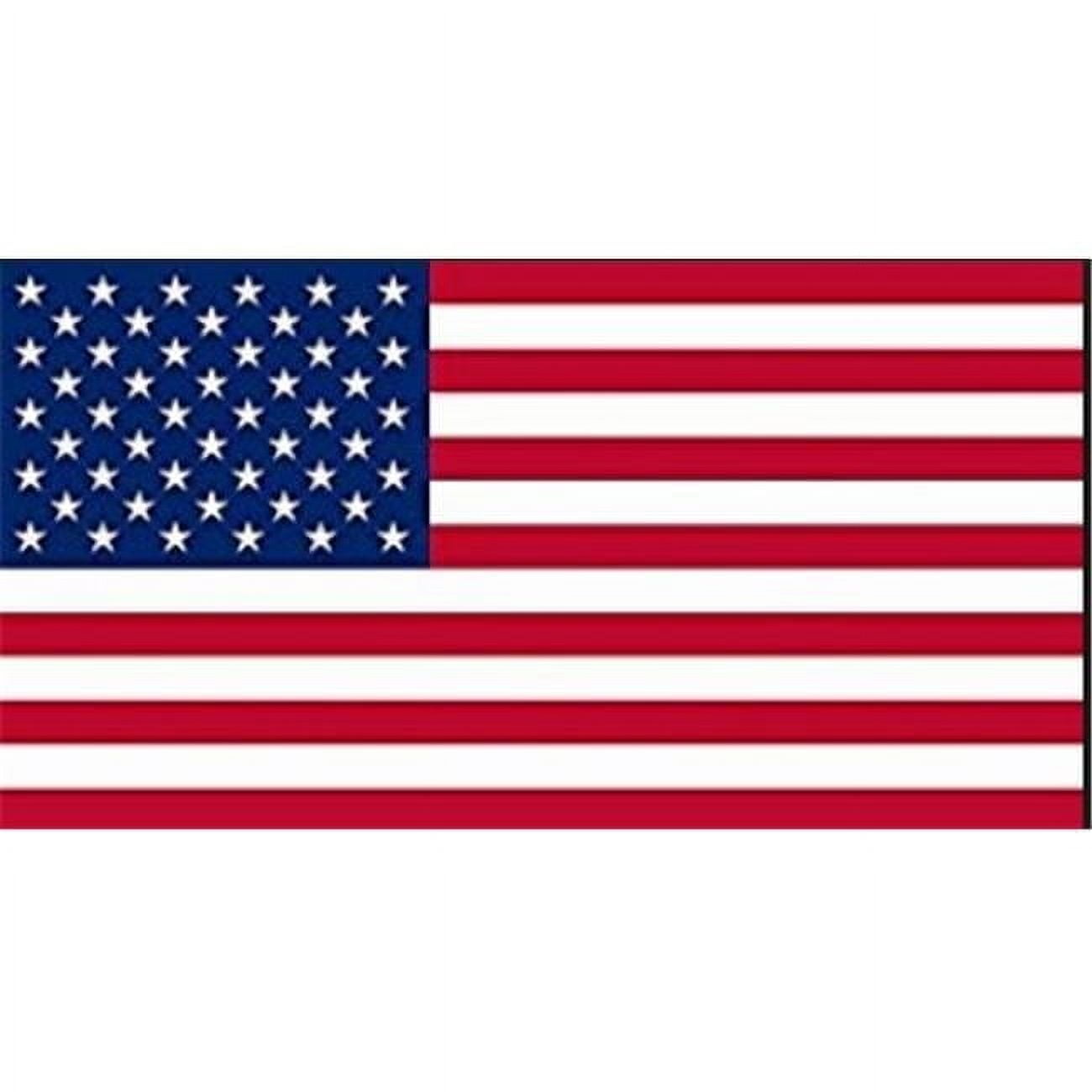 TLF Graphics 227792 Flag Sticker - Pack of 100 - Walmart.com