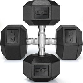 60 Lb Dumb Bells